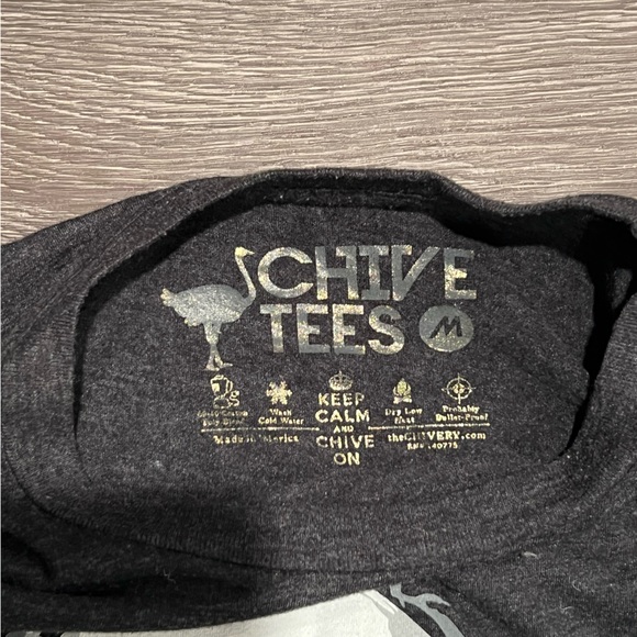 the chive | Shirts | Original Bill Murray 3d Glasses The Chive Shirt ...